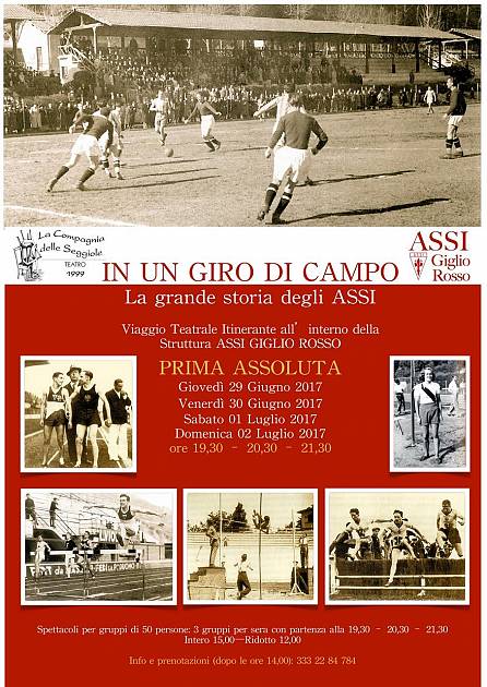 La grande Storia degli Assi Assi Giglio Rosso - A.S.D. - Eventi a Firenze La grande Storia degli Assi Assi Giglio Rosso - A.S.D. - Eventi a Firenze